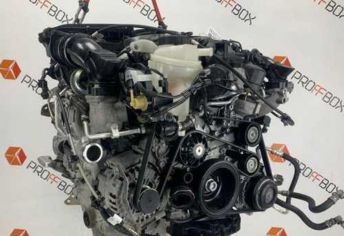 Двигатель M276.823 Mercedes W205 C-class C400