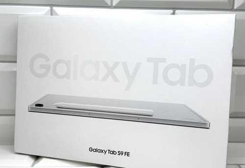 Samsung Galaxy Tab S9 FE + 256 Gb Silver