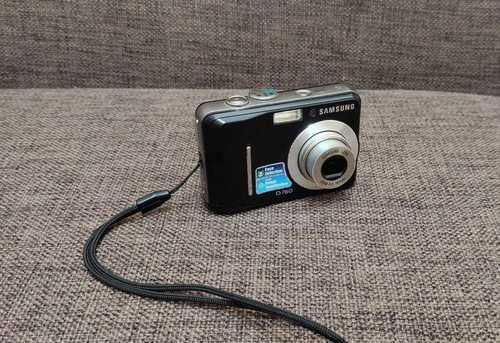 Компактный фотоаппарат Samsung D760