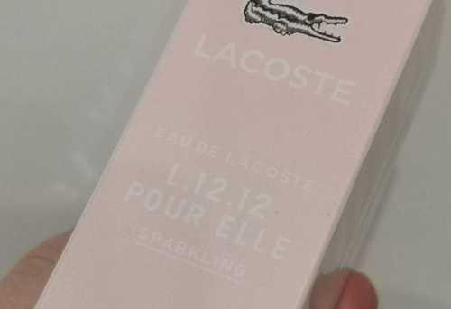 Lacoste l.12.12 Pour elle sparkling