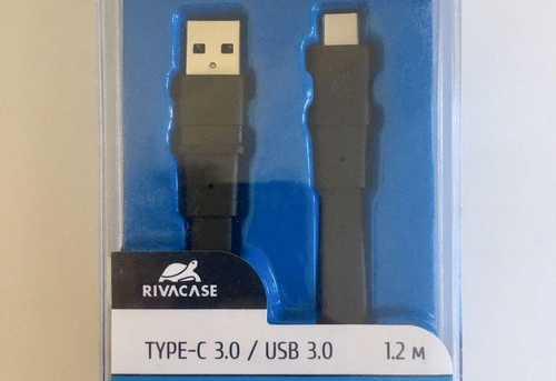 Кабель для зарядки и передачи данных Type-C / USB