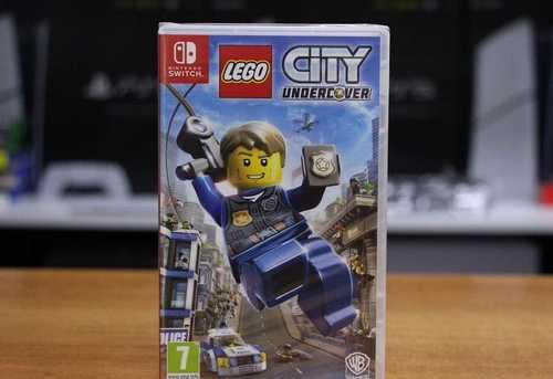 Lego City Undercover Nintendo Switch, рус