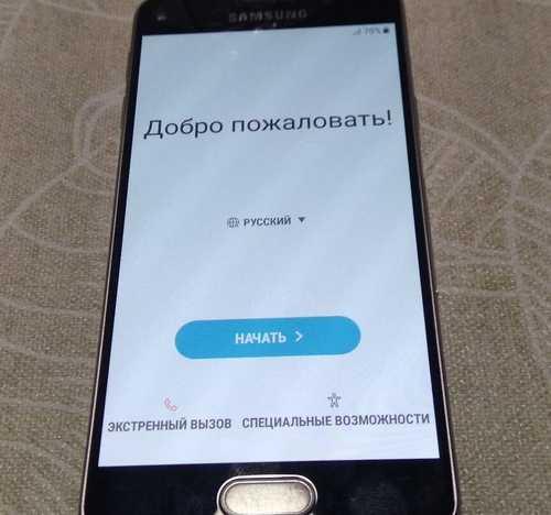 Samsung Galaxy A3 (2016) SM-A310F/DS, 16 ГБ