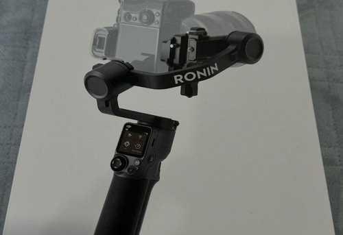 Cтабилизатор Dji ronin RS 3 Mini