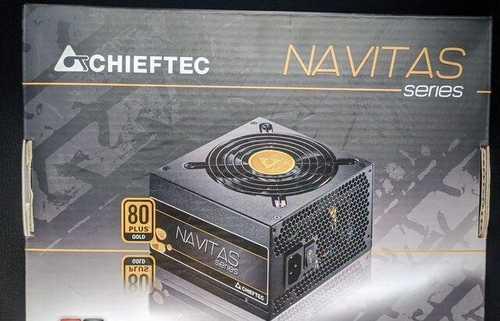 Блок питания Chieftec Navitas 750W (GPM-750S) gold