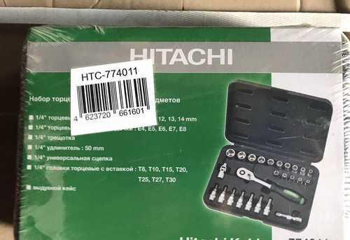 Набор торцевых головок Hitachi 774011