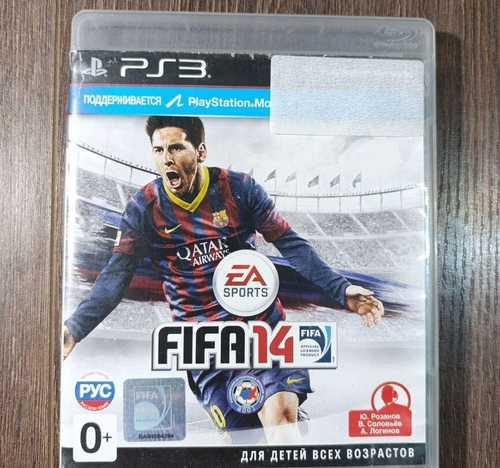 Fifa 14 ps3