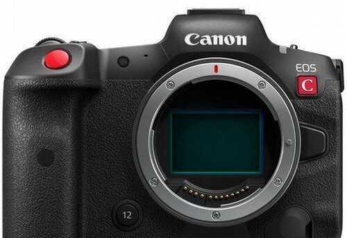 Фотоаппарат Canon EOS R5 C Body, Новый, Гарантии