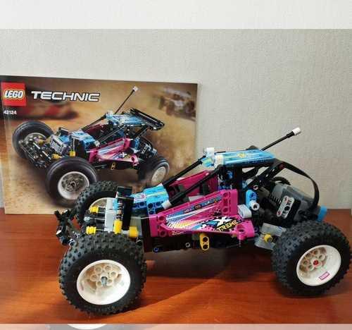 Машинка Lego Technic 42124