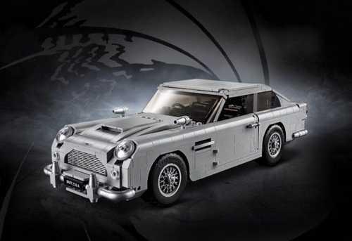 Конструктор James Bond Aston Martin DB5 Lego 10262