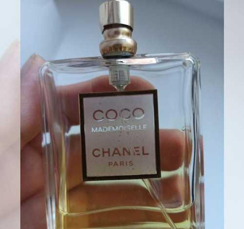 Духи coco mademoiselle chanel