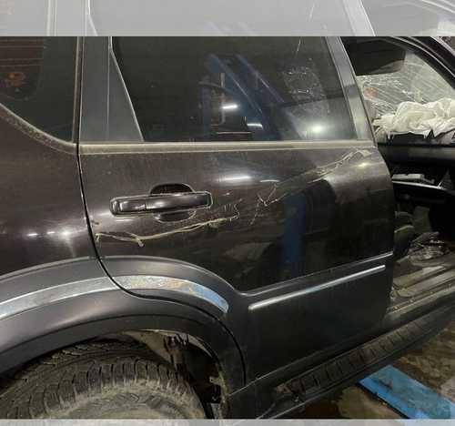 Дверь задняя правая Ssangyong Rexton RX270 2007