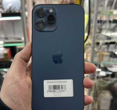 iPhone 12 Pro Max, 128 ГБ