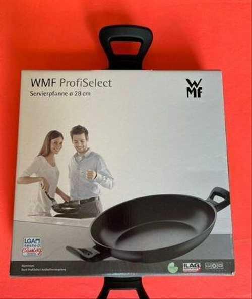 Сковорода WMF ProfiSelect 28.см. в наличии