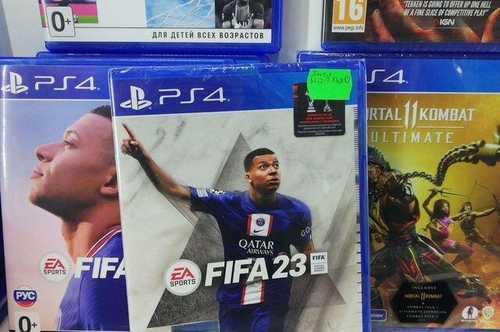 Fifa 23 ps4 (англ.)