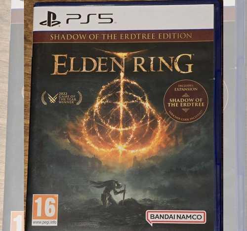 Игры ps5 диск elden ring