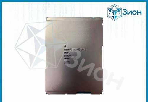 Процессор Xeon Gold 6456C