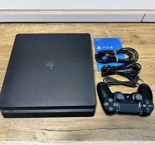 Sony playstation 4 slim прошитая