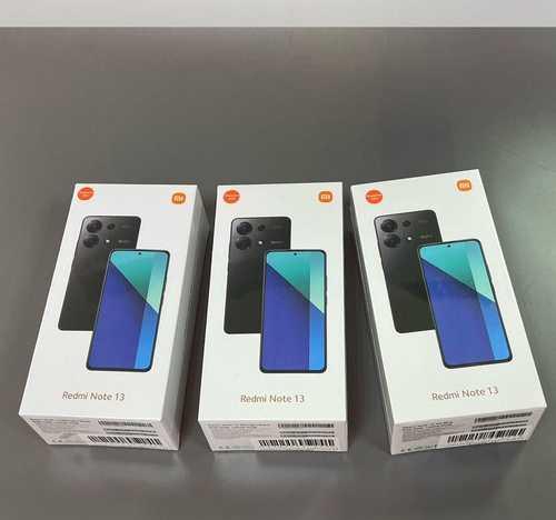 Xiaomi Redmi Note 13, 8/128 ГБ