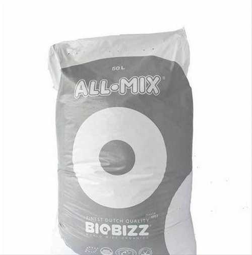 Субстрат AllMix BioBizz 50 л