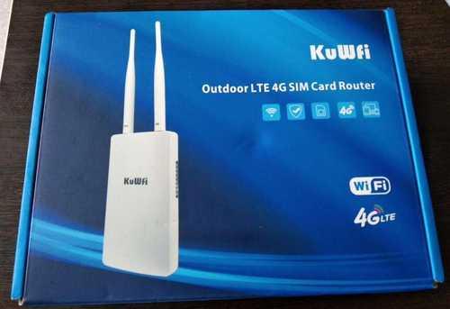 Wifi роутер 4g модем под сим карту