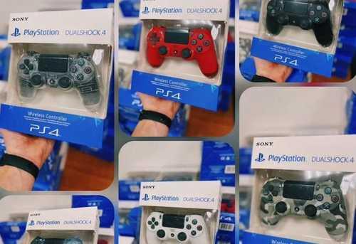 Джостик, геймпад для ps4, sony dualshock 4