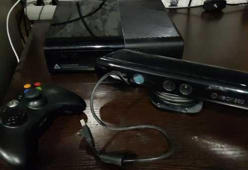 Xbox 360 Freebiot+ Kinect