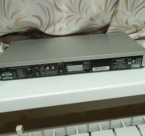 DVD player модель DV-SP - 406