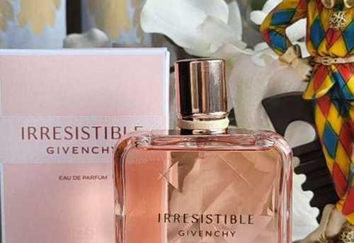 Духи givenchy irresistible lux