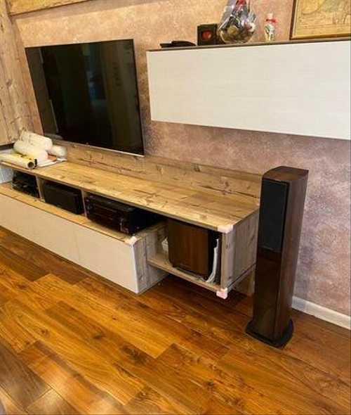 AV-ресивер Pioneer VSX-LX55 и 6 колонок Wharfedale