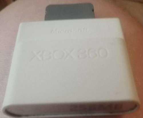 Карта памяти для Xbox 360