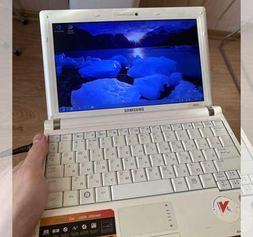 Нетбук samsung np nc10