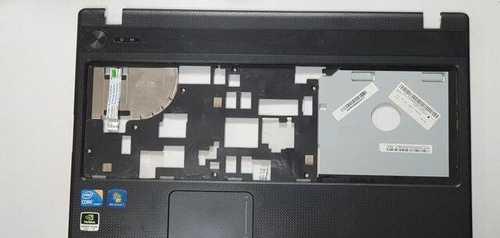 Топкейс ноутбука Acer 5552 с дефектом