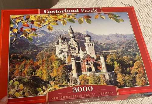 Пазл 3000 Custorland