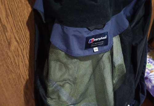 Ветровка berghaus gore tex