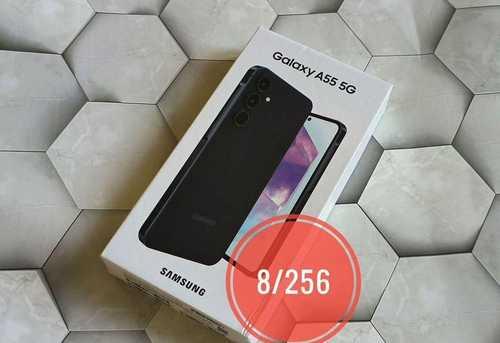 Samsung Galaxy A55, 8/256 ГБ