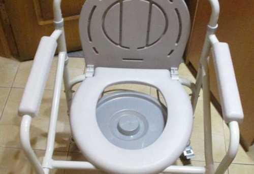 Кресло-туалет Armed