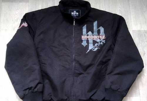 Рэп куртка Hoodboyz Y2K Hip-Hop