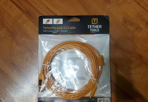 Провод TetherPro USB 2.0 Cable