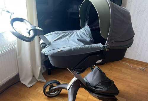 Коляска 2 в 1 Stokke Xplory