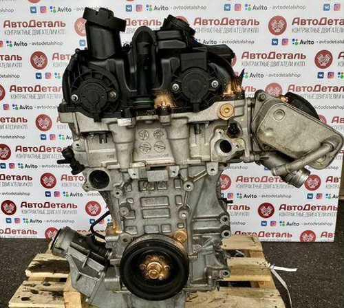Двигатель контрактный N20B20A 2.0 BMW