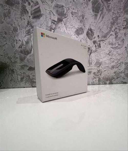 Беспроводная мышь Microsoft Arch Touch