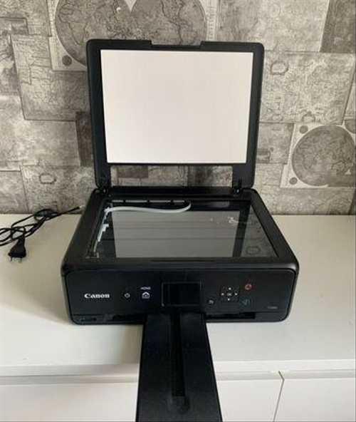 Принтер canon pixma TS5040