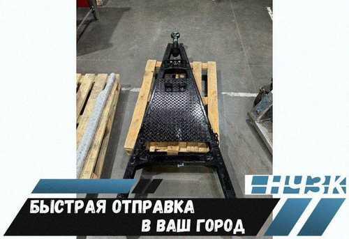 Дышло прицепа амкар