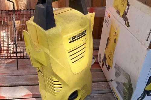 Корпус от мойки высокого давления karcher k2