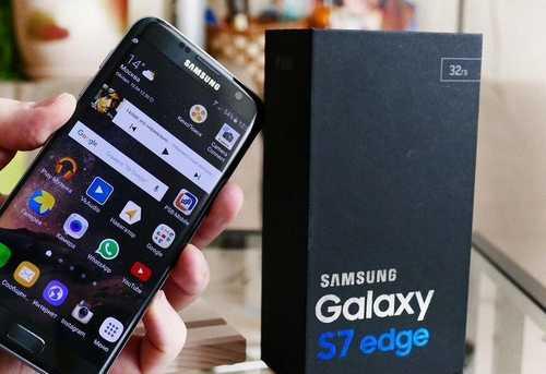 Samsung Galaxy S7 Edge, 4/32 ГБ