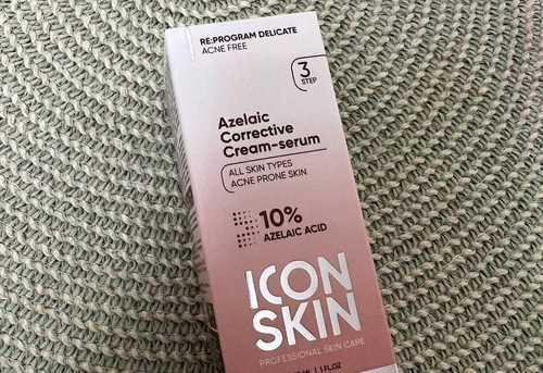 Icon skin azelaiс corrective cream-serum