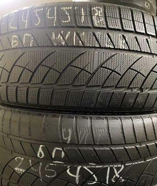 Winter Tact WT 90 245/45 R18