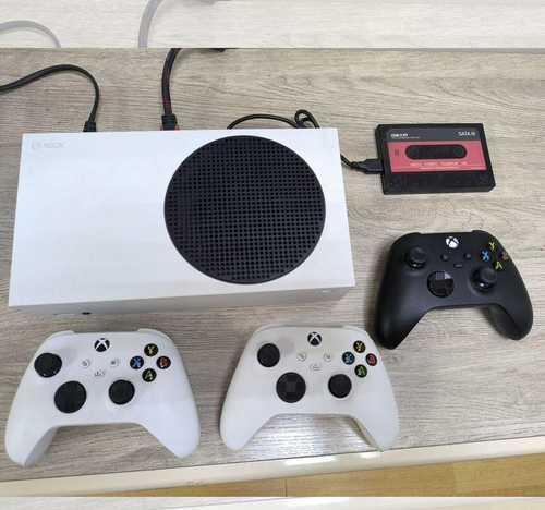 Xbox one s 512