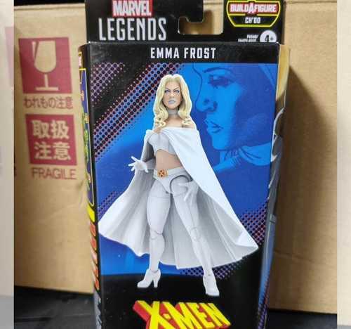 Фигурка Marvel Legends Emma Frost